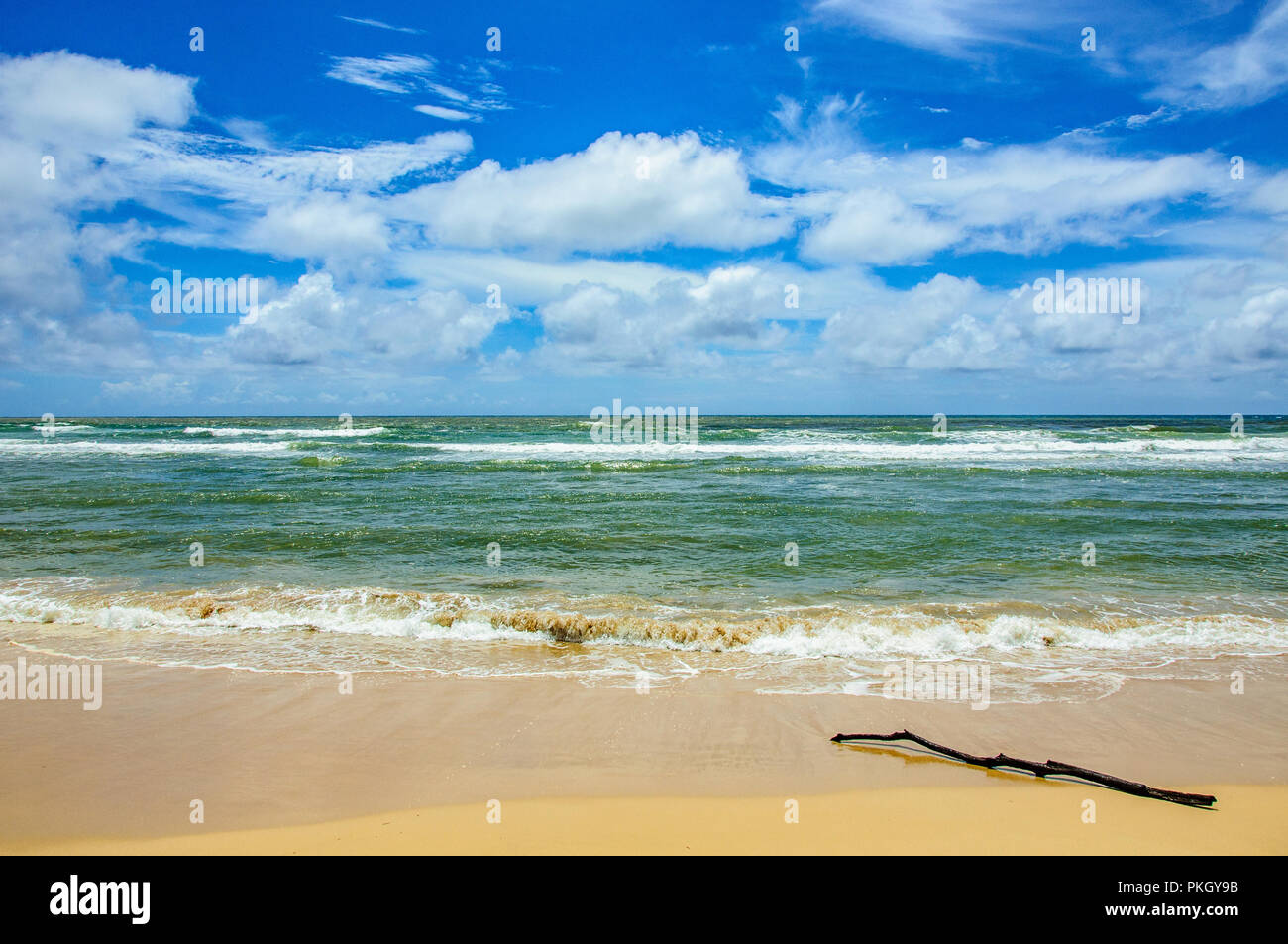 Hawaiian Sand High Resolution Stock Photography and Images - Alamy