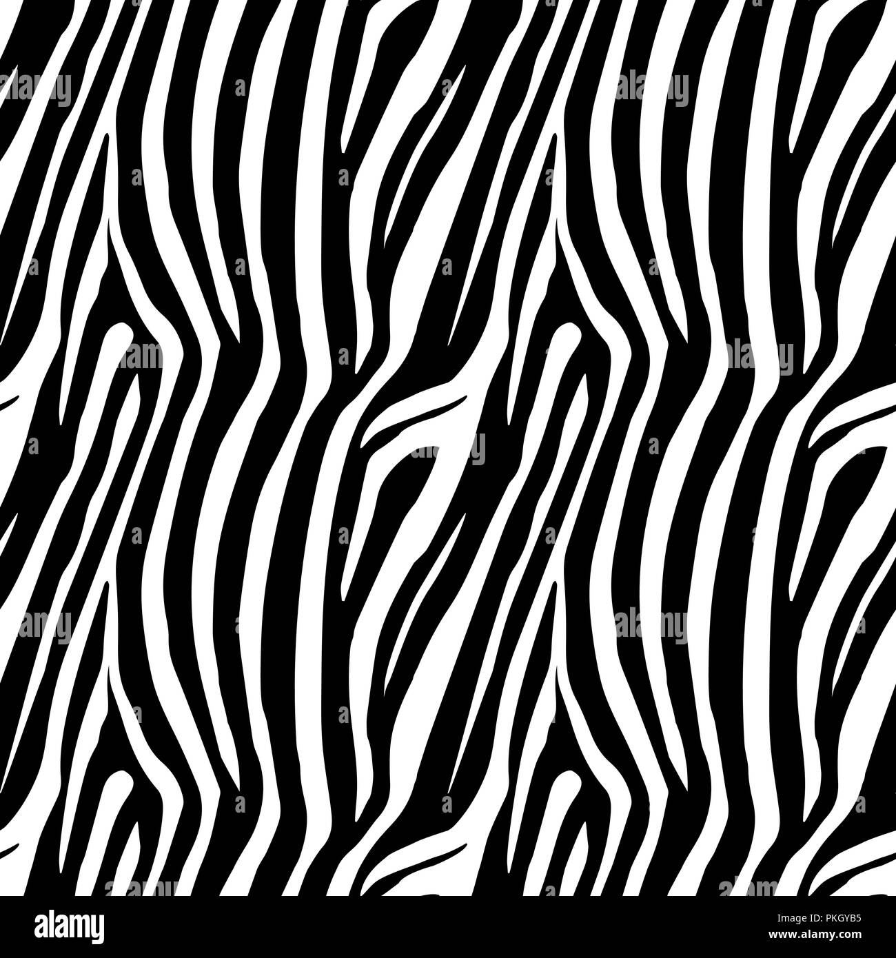 Zebra Pattern Feel
