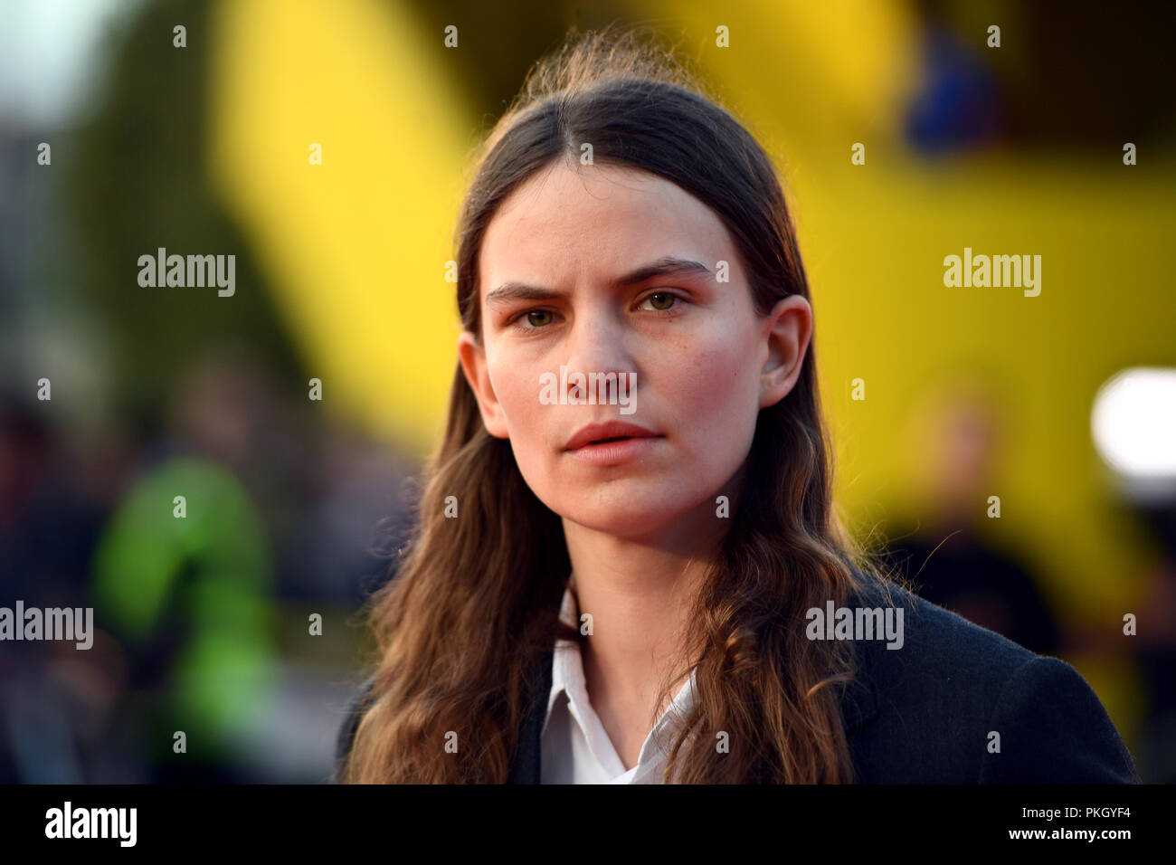 Coco Sumner attending the Maniac World Premiere at the Southbank Centre ...