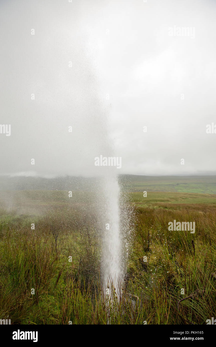 Spurting out hi-res stock photography and images - Alamy