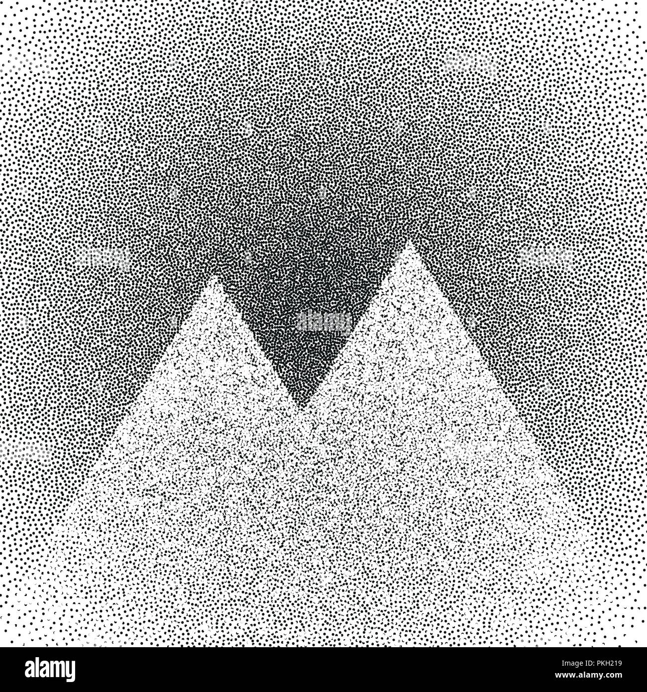 Modern art texture Stock Vector Images - Alamy