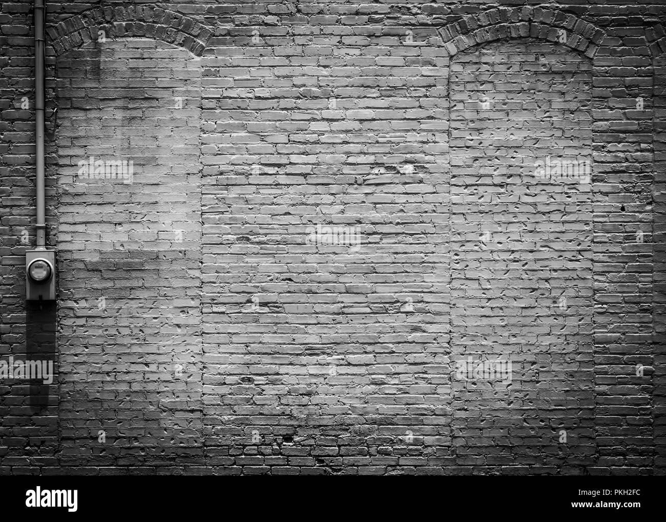 Window painted in traditional Black and White Stock Photos & Images - Alamy