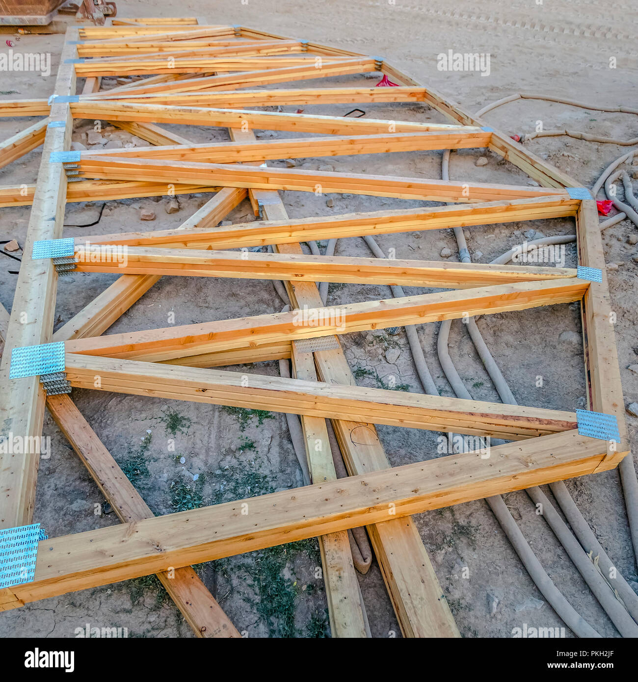 Cross Beams High Resolution Stock Photography and Images - Alamy