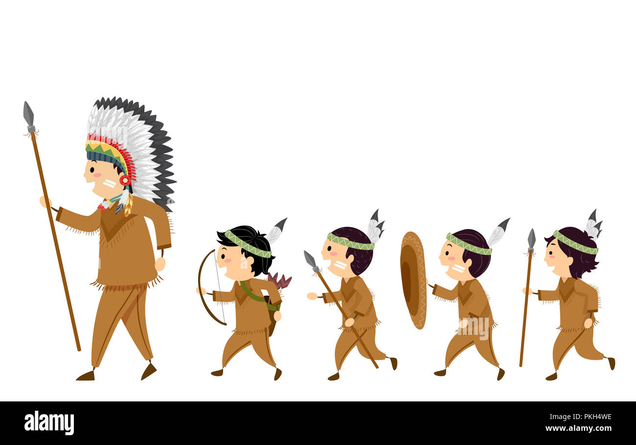 Native american bow and arrows hi-res stock photography and images - Alamy