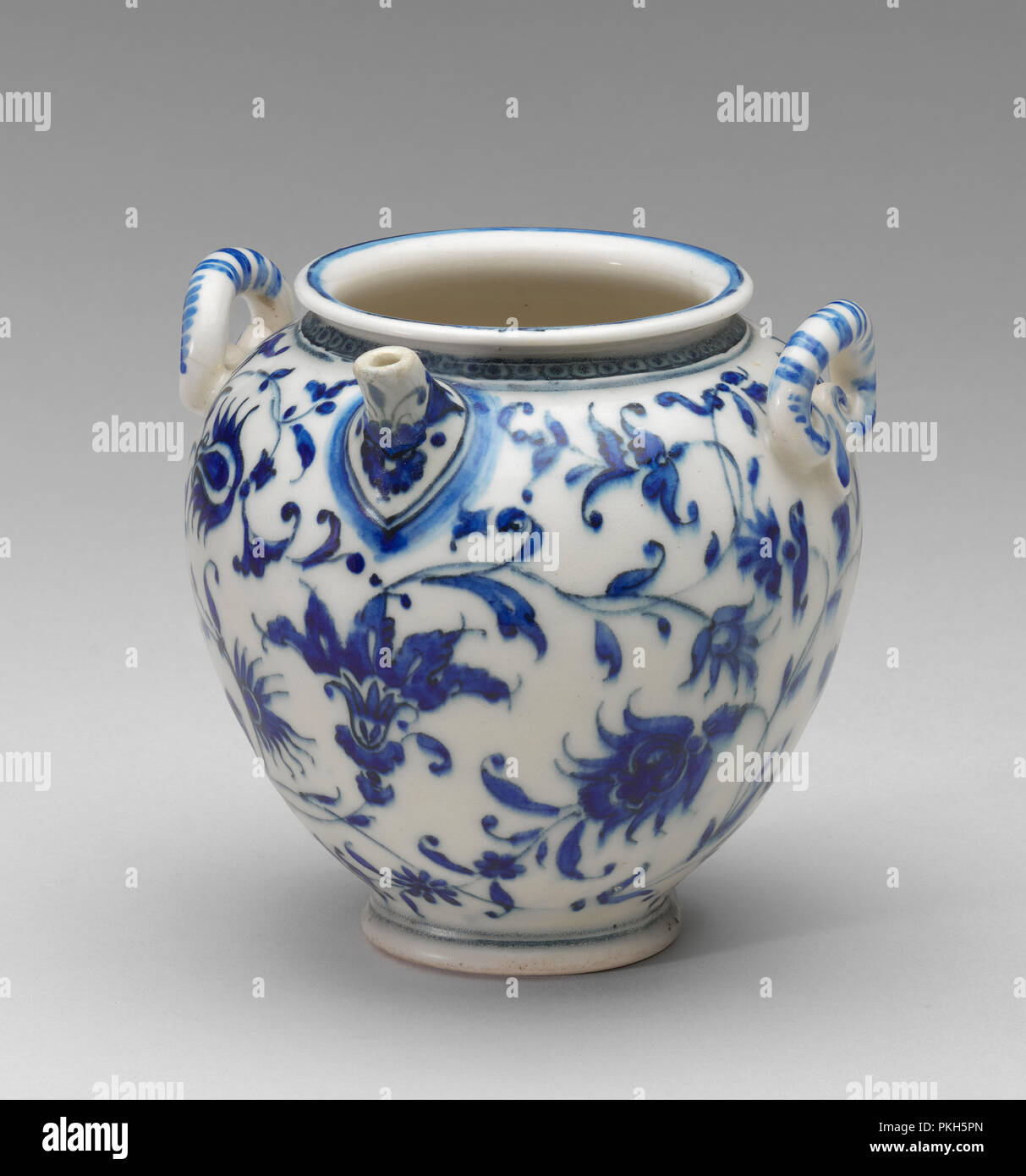 Porcelian Medici Lion