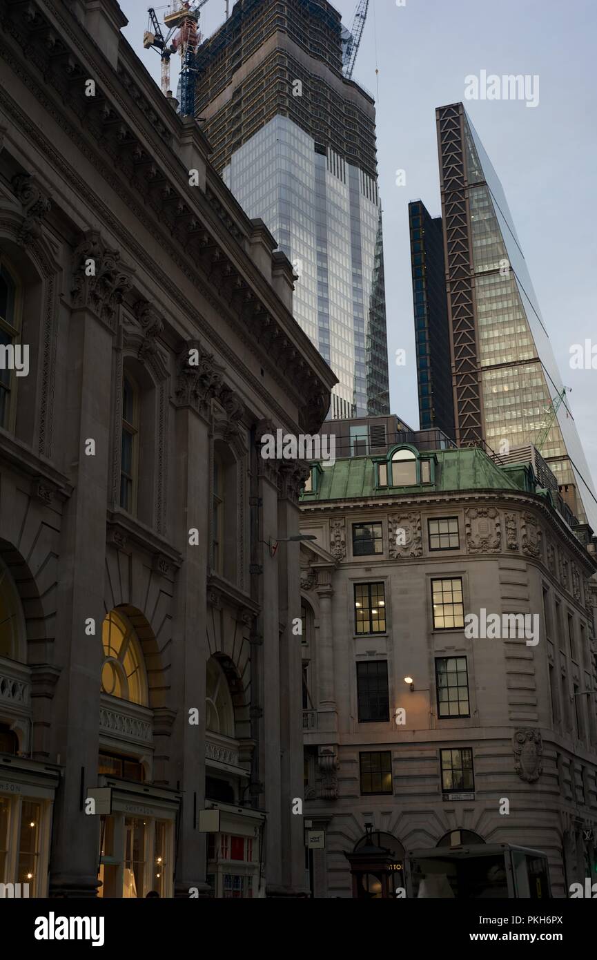 Uks tallest skyscraper hi-res stock photography and images - Alamy