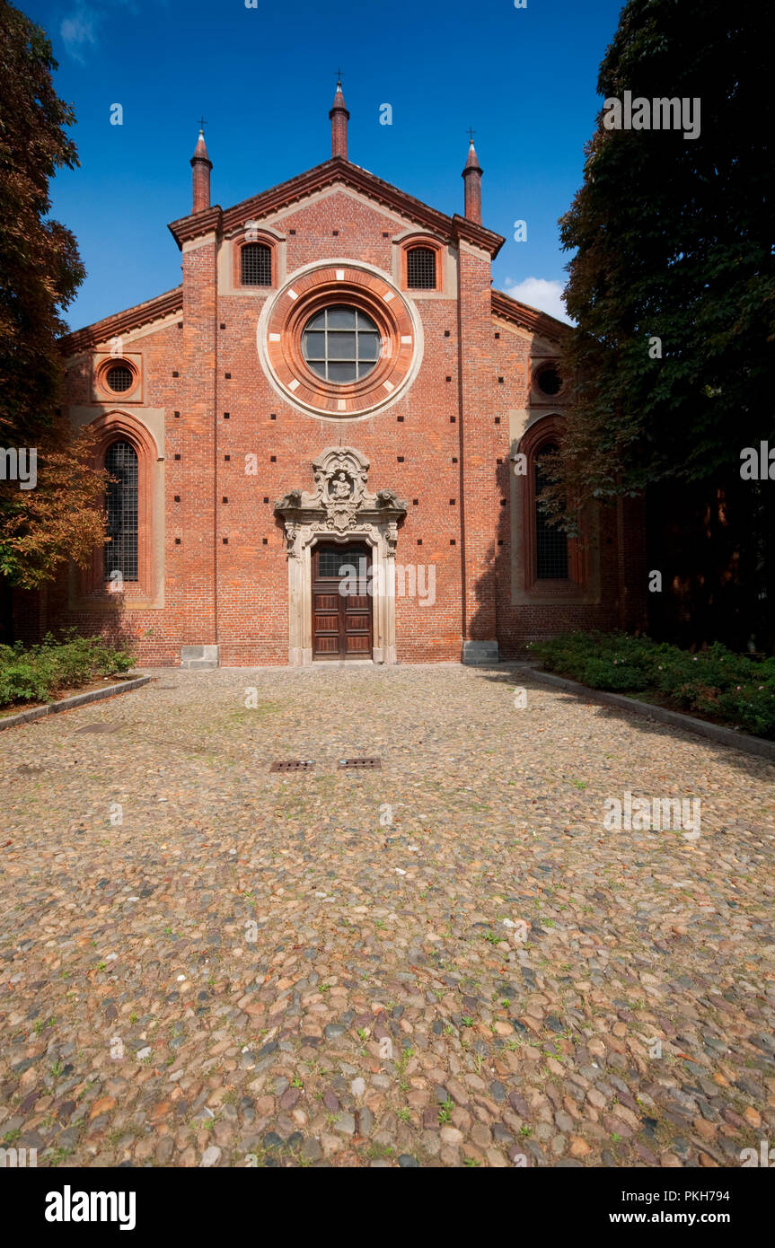 San pietro in gessate hi-res stock photography and images - Alamy
