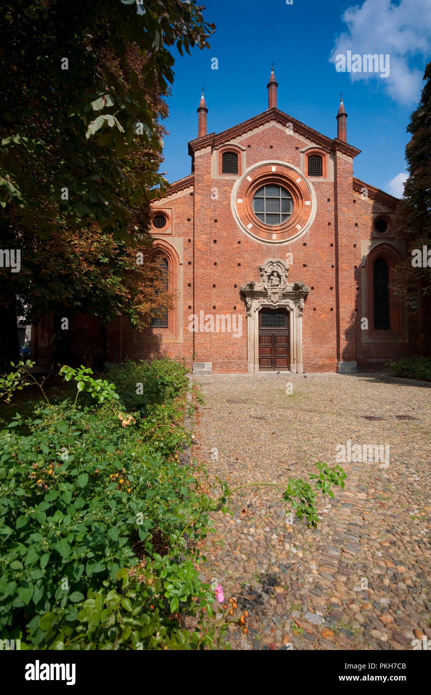 San pietro in gessate hi-res stock photography and images - Alamy