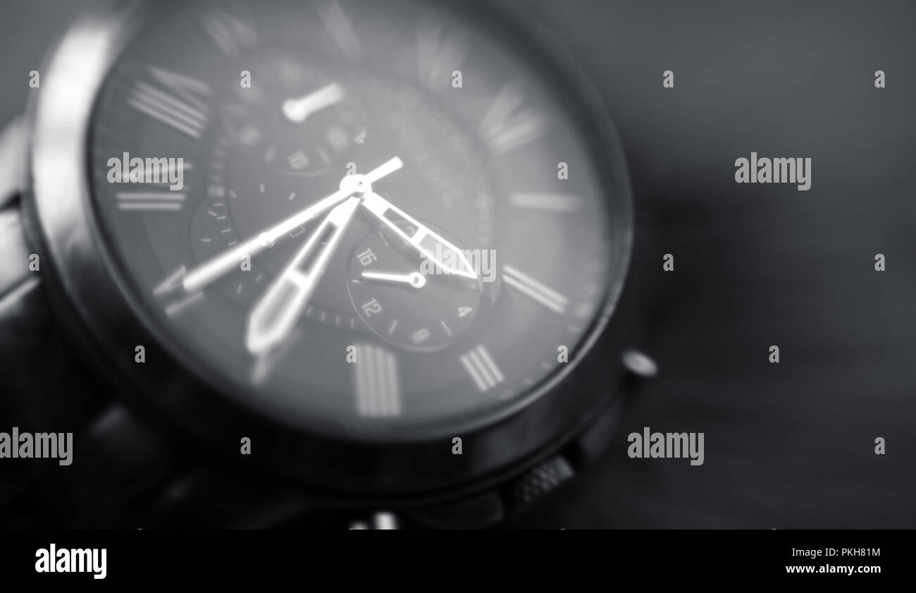 Chronograph dials hi-res stock photography and images - Alamy