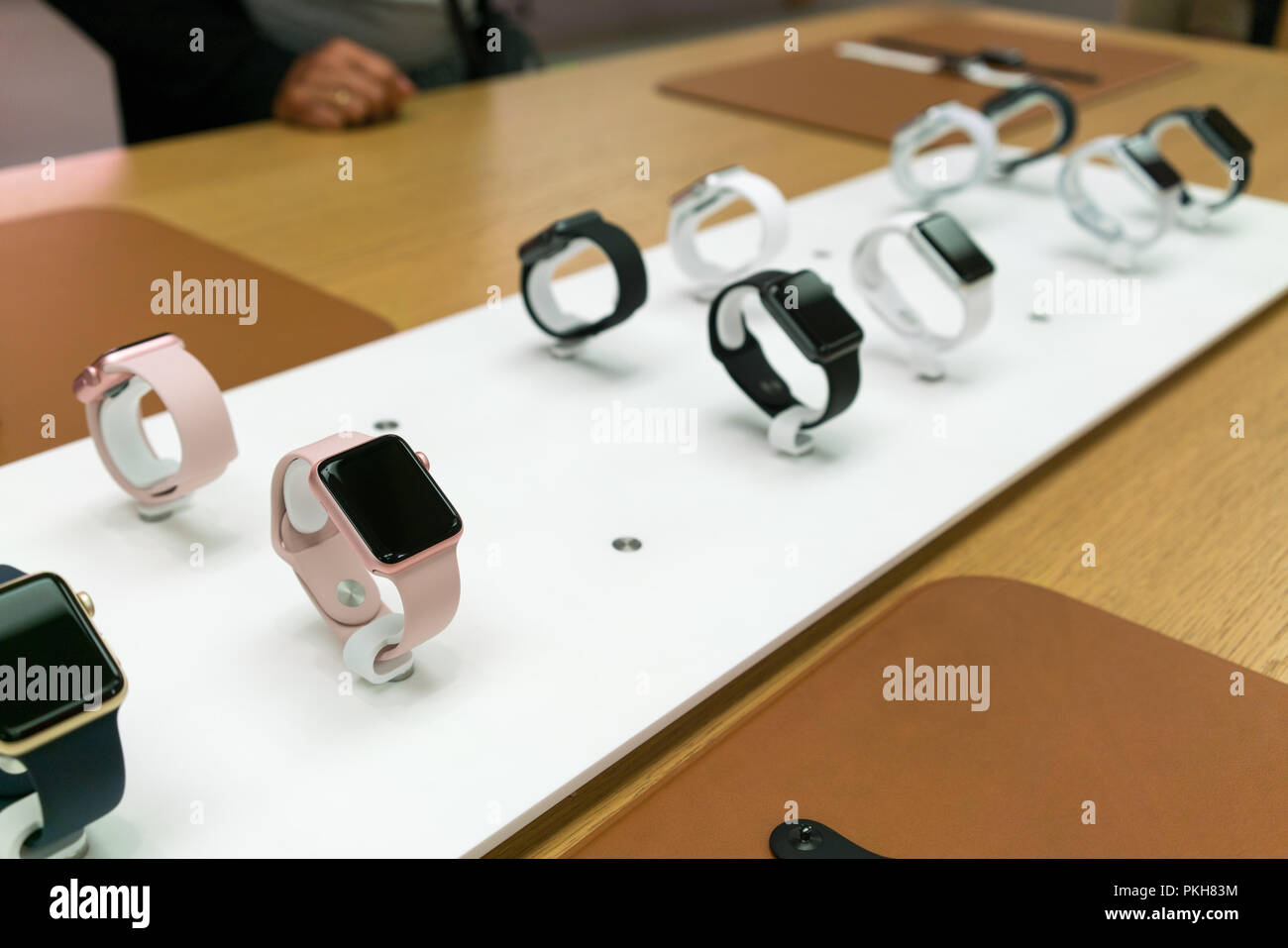 Tech company office interior hi-res stock photography and images - Alamy