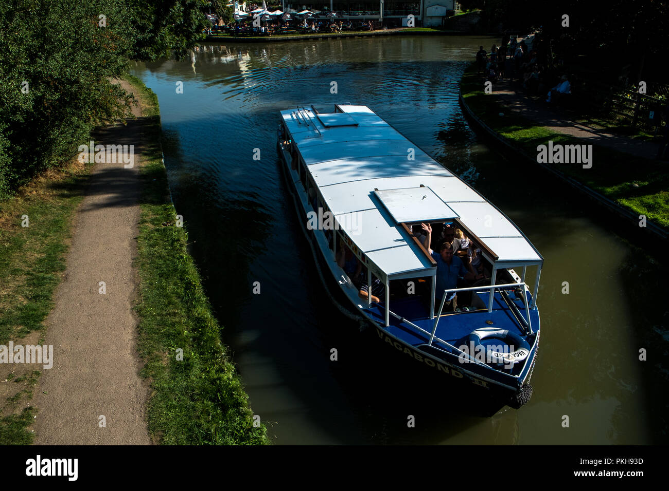 Narrowboats At Foxton Locks High Resolution Stock Photography and ...