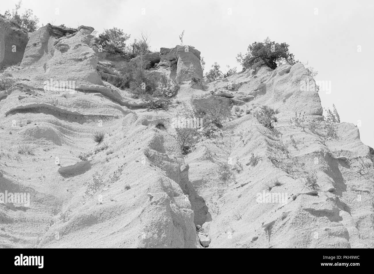 Lame Rosse, the Italian Canyon (Fiastra, Marche, Italy Stock Photo - Alamy