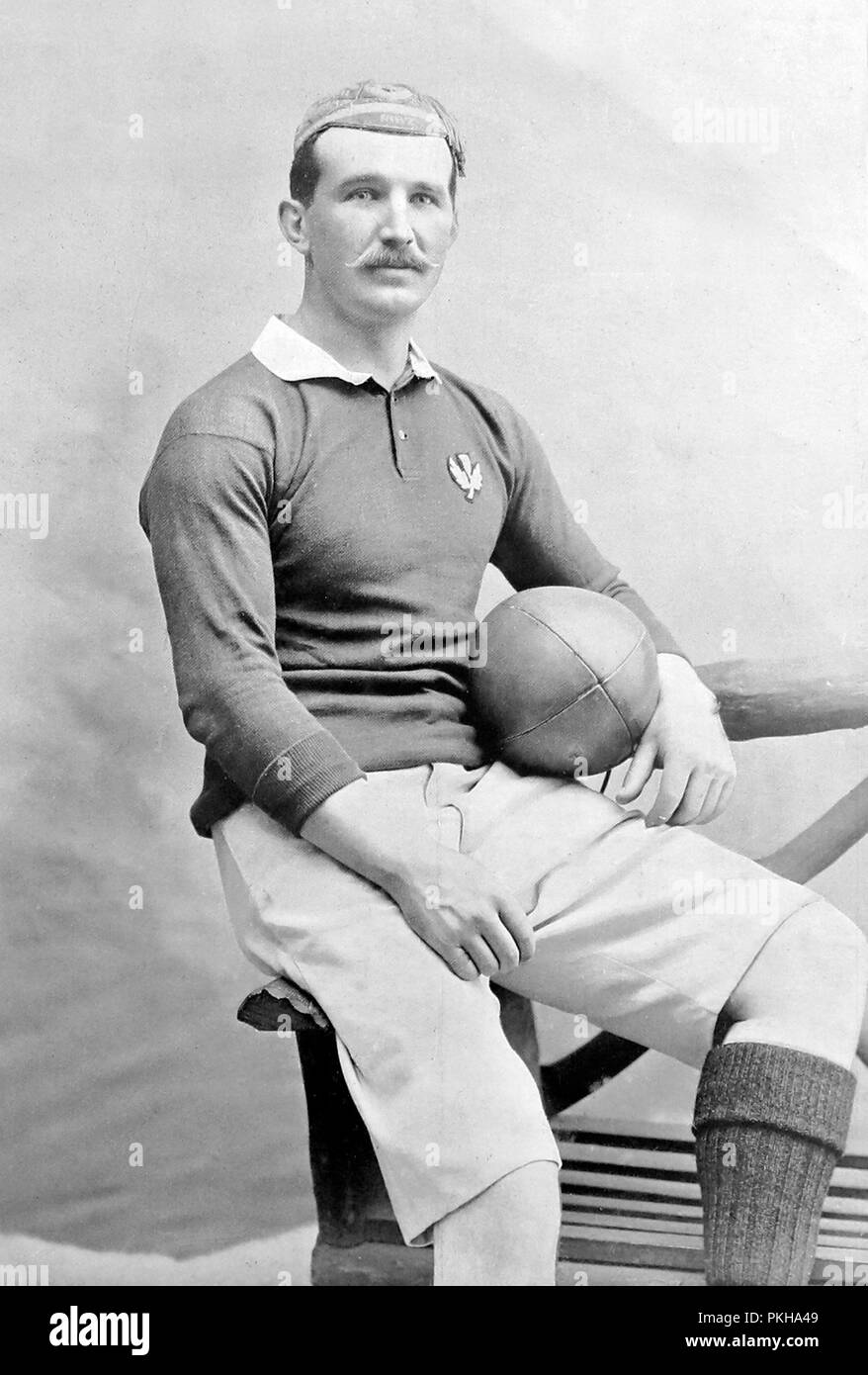 Scottish rugby Black and White Stock Photos & Images - Alamy