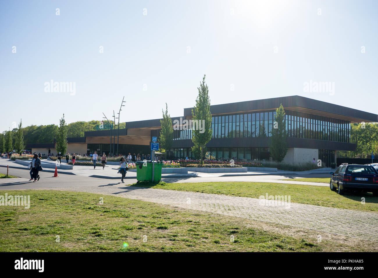 Lisse holland city hi-res stock photography and images - Alamy