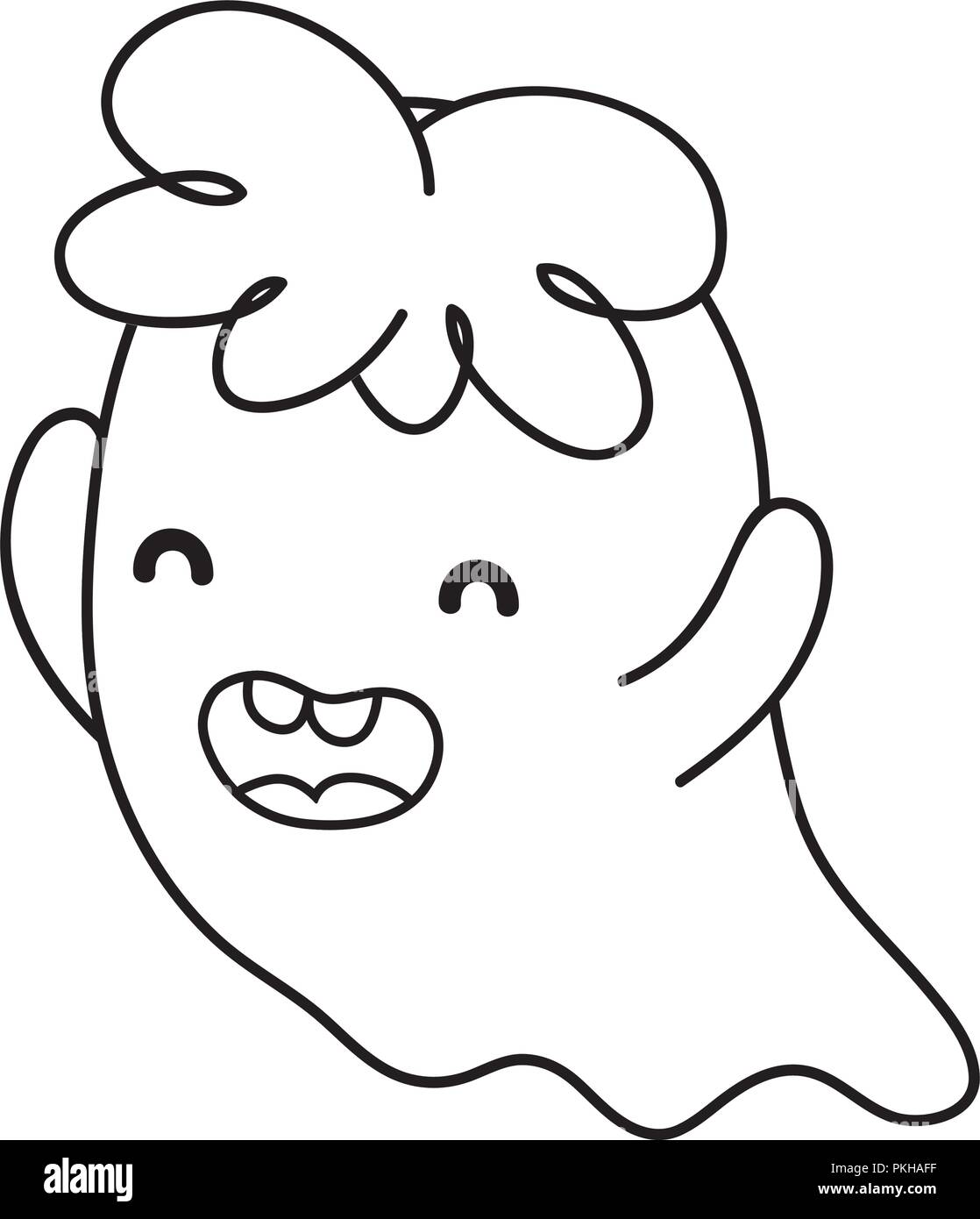 Lumpy Space Princess Coloring Pages