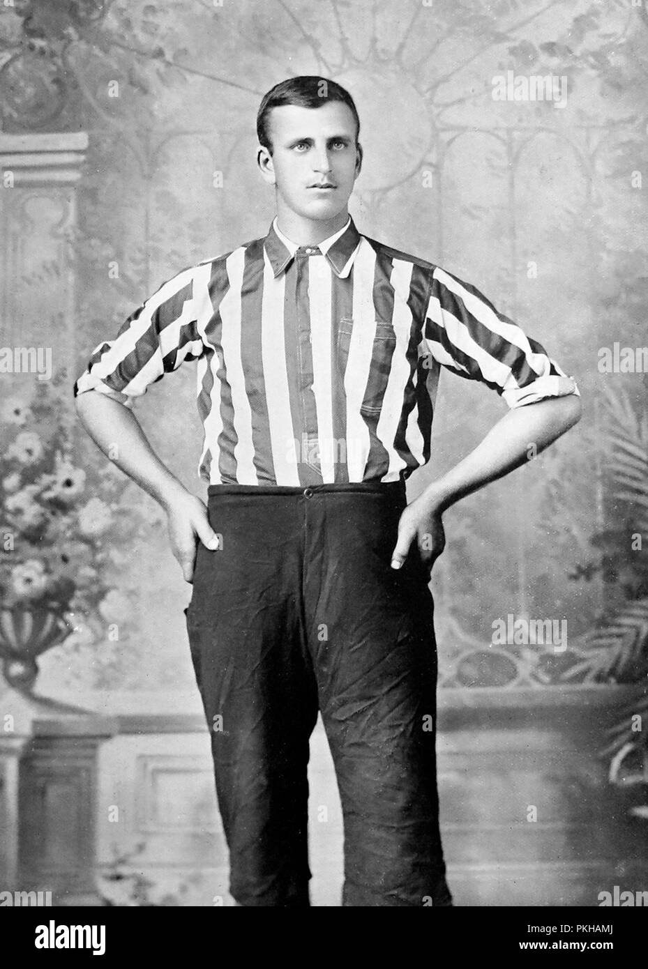 Sheffield united football club Black and White Stock Photos & Images ...