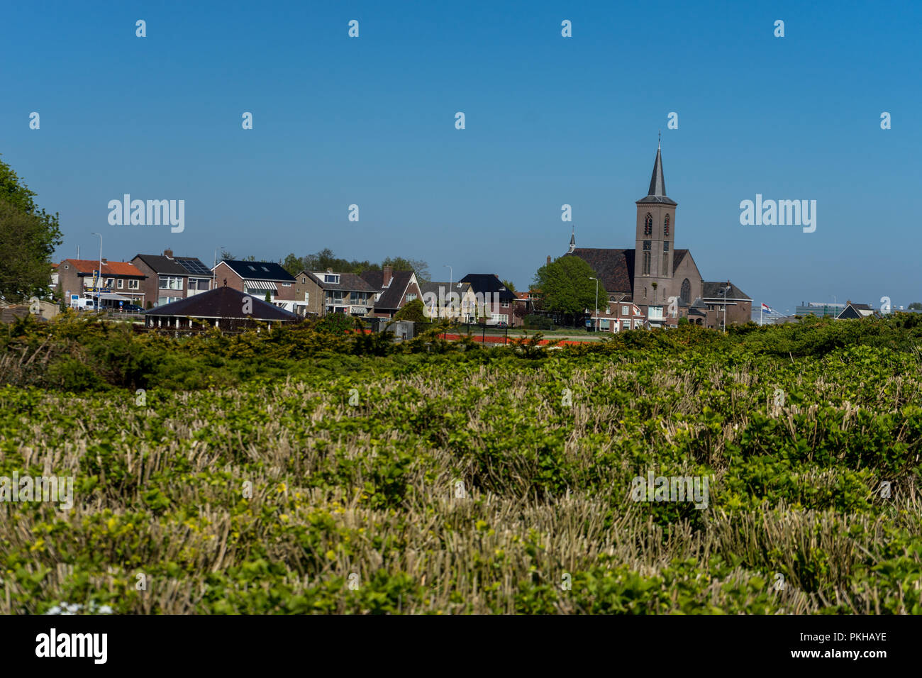 Lisse church hi-res stock photography and images - Alamy