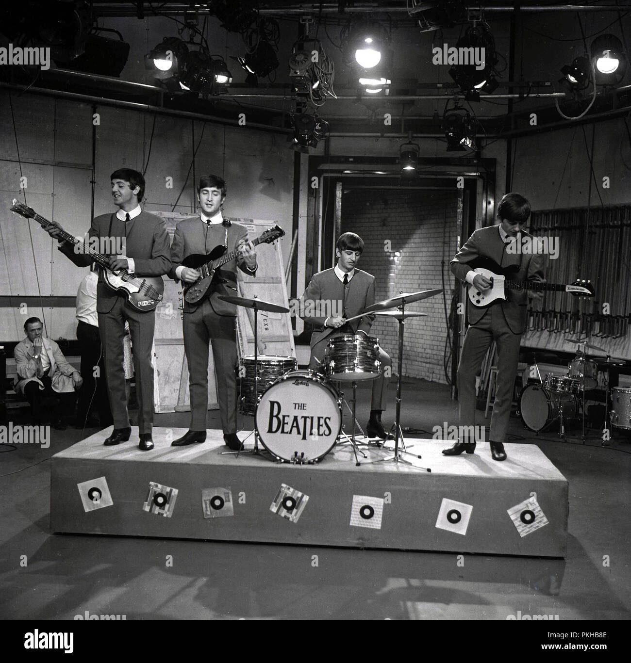 1960s london night club hi-res stock photography and images - Alamy