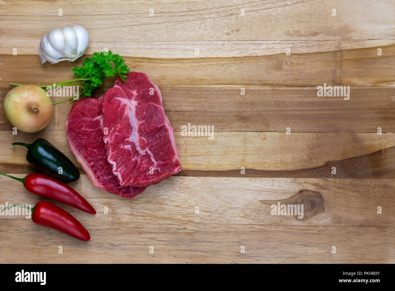 Wood butchery hi-res stock photography and images - Alamy
