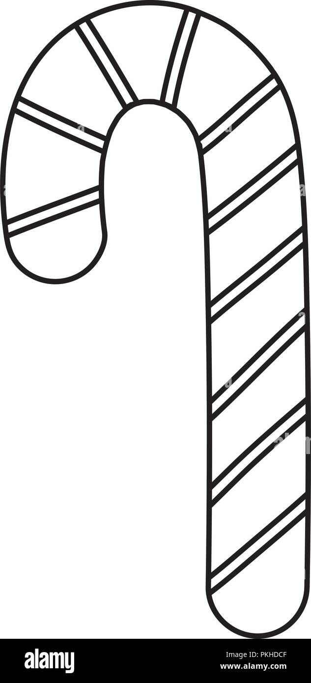 Candy Walking Stick High Resolution Stock Photography and Images - Alamy