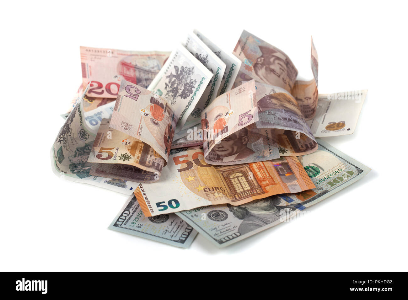 Lari Coins High Resolution Stock Photography and Images - Alamy