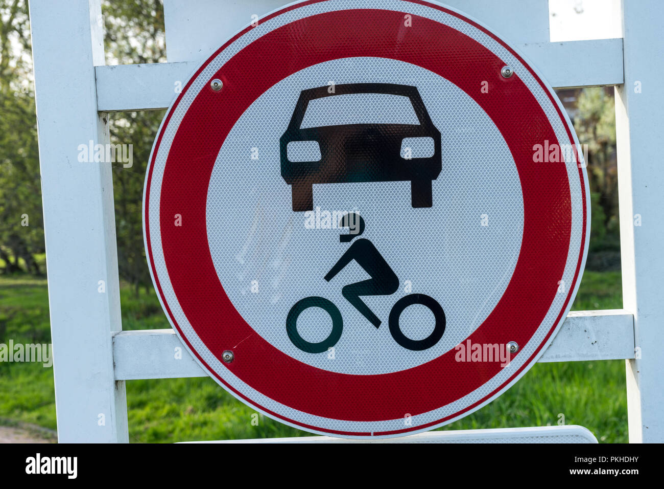 Netherlands,Wetlands,Maarken,Europe, a close up of a stop sign Stock ...