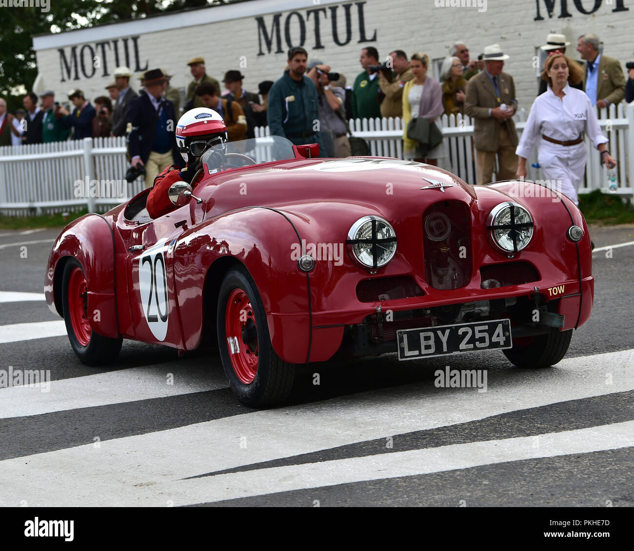 John Arnold, Jowett Jupiter, Fordwater Trophy, Road going sports and GT ...