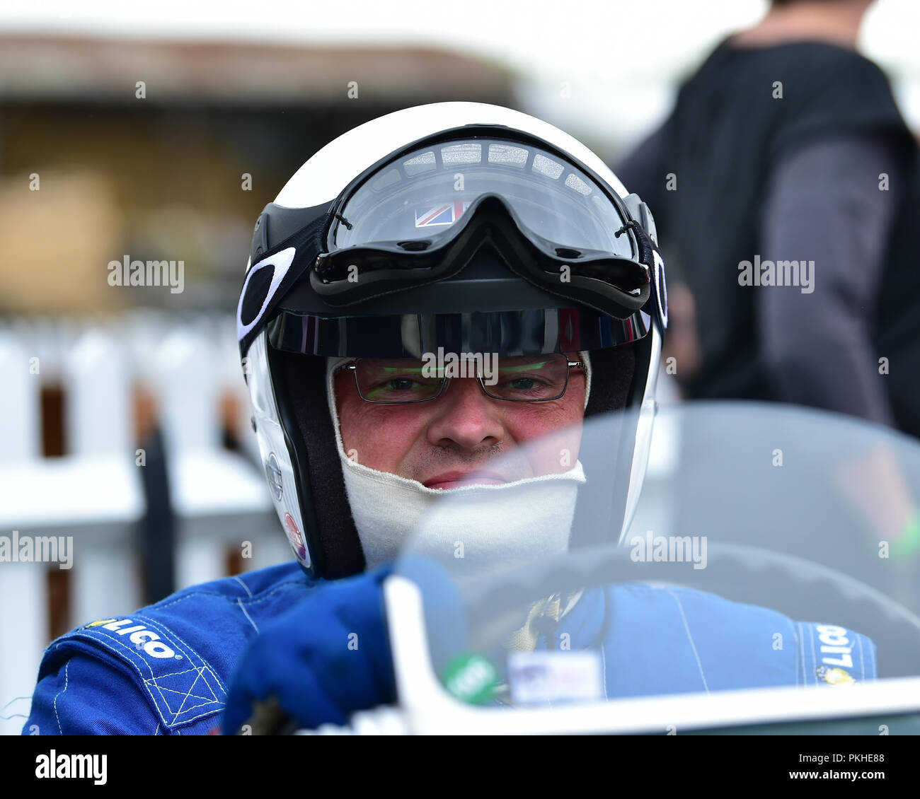 Guy Loveridge, Connaught L2, Fordwater Trophy, Road going sports and GT ...