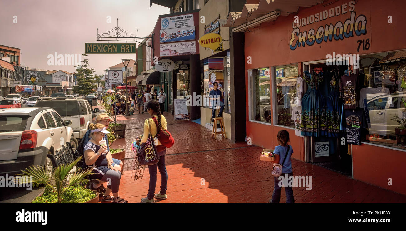Ensenada, mexico hi-res stock photography and images - Alamy