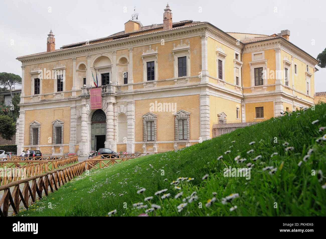 Villa giulia museo hi-res stock photography and images - Alamy
