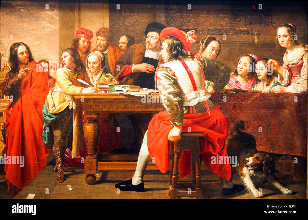 Jacob van oost hi-res stock photography and images - Alamy