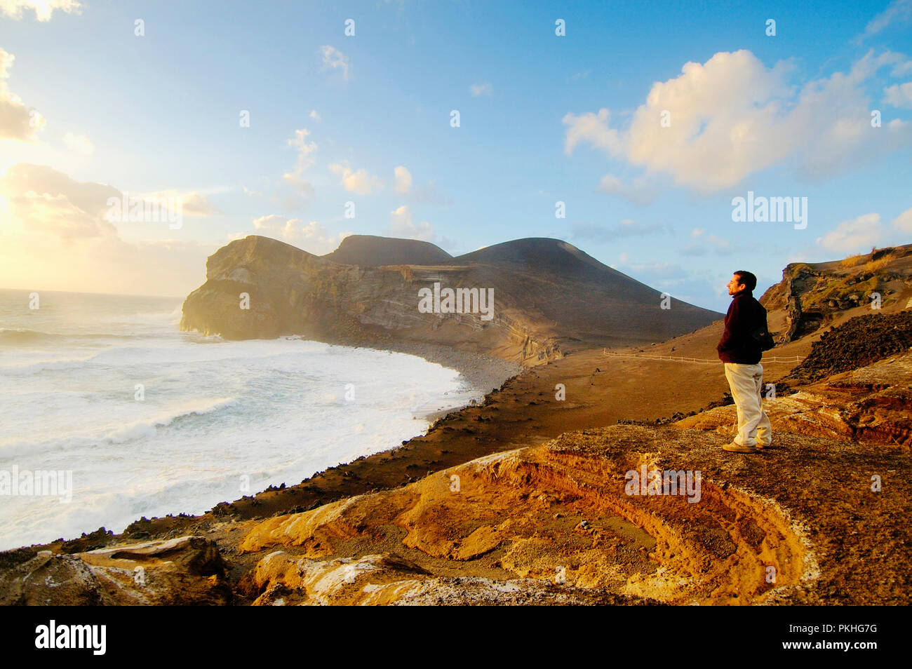 The Vulcão dos Capelinhos (Capelinhos volcano) last eruption was in ...