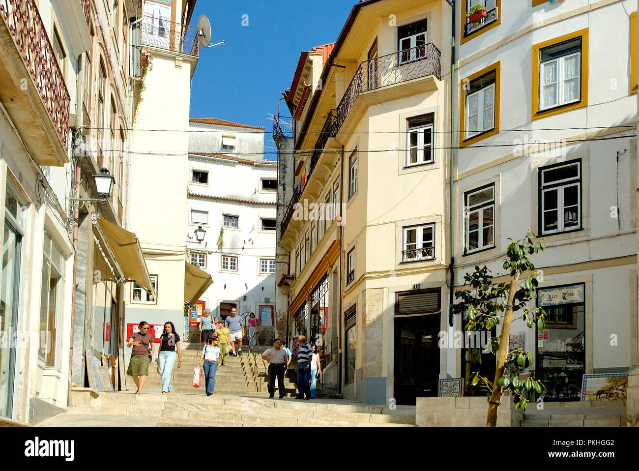 Coimbra alta hi-res stock photography and images - Alamy