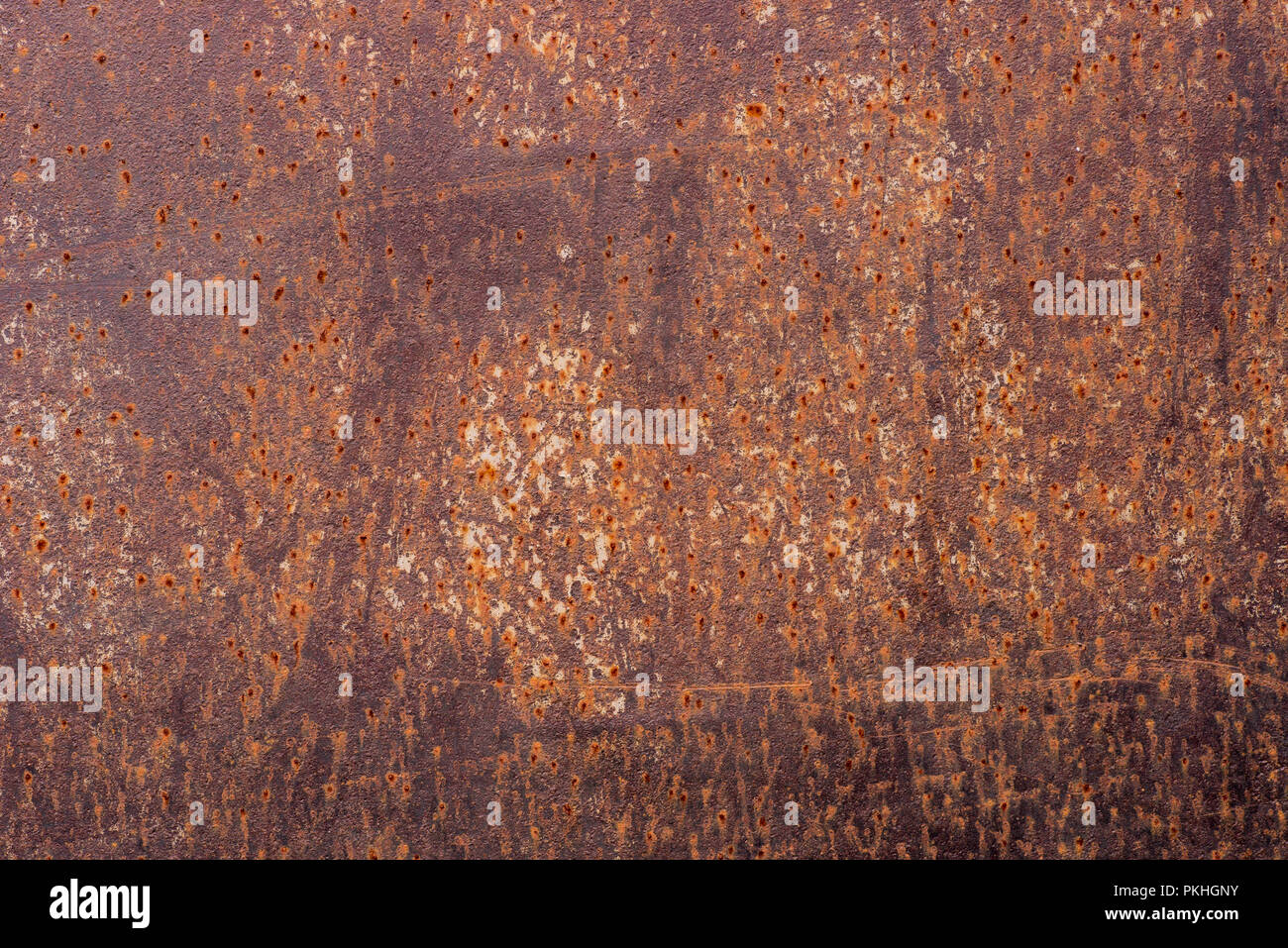 old rusted metal background texture macro Stock Photo - Alamy
