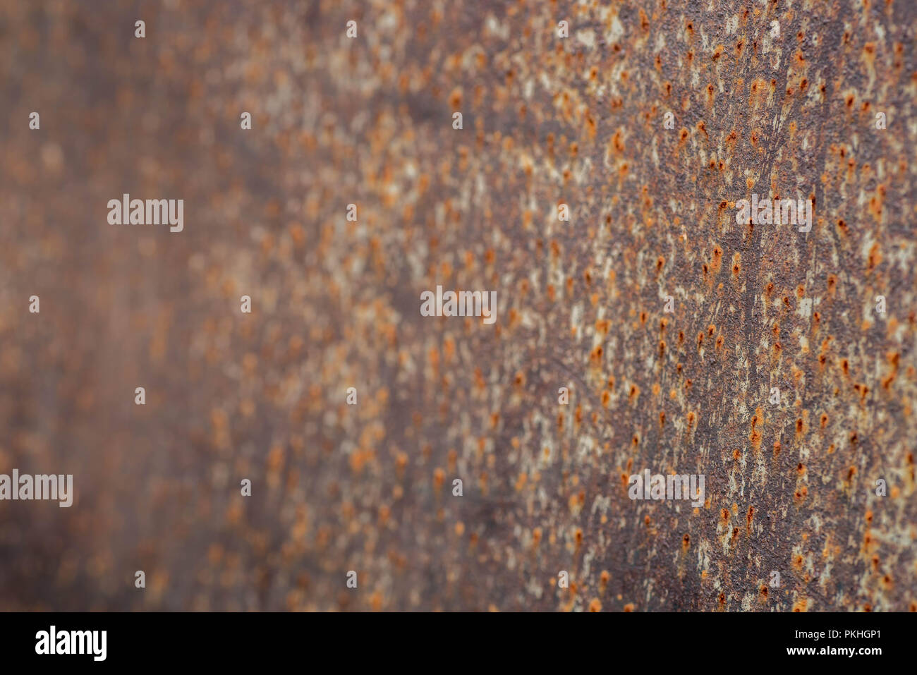 old rusted metal background texture macro Stock Photo - Alamy