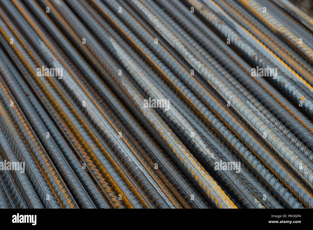 Rebar reinforced hi-res stock photography and images - Alamy