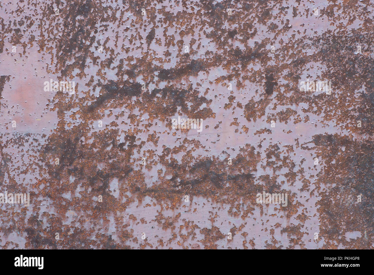 old rusted metal background texture macro Stock Photo - Alamy