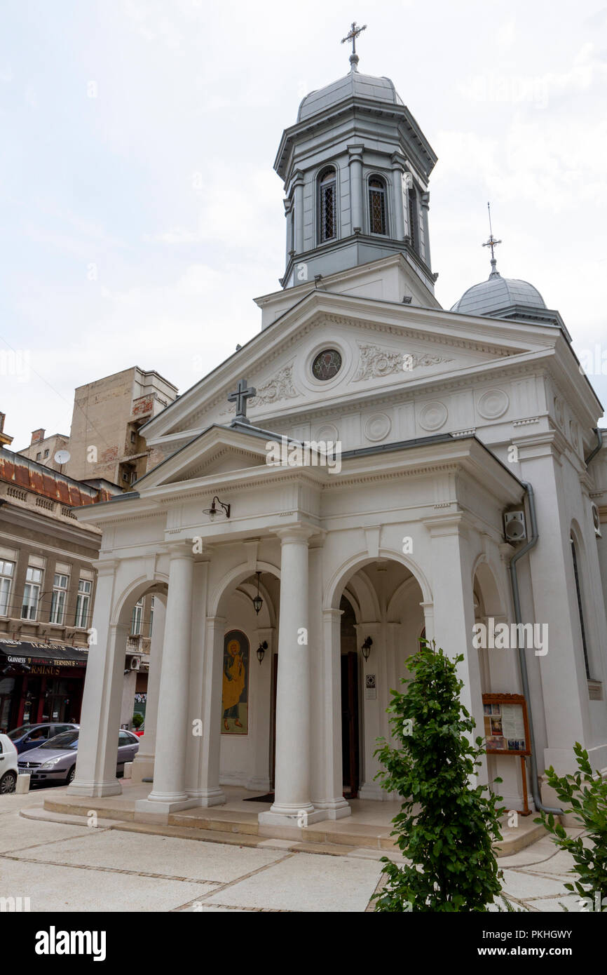 Biserica alba hi-res stock photography and images - Alamy