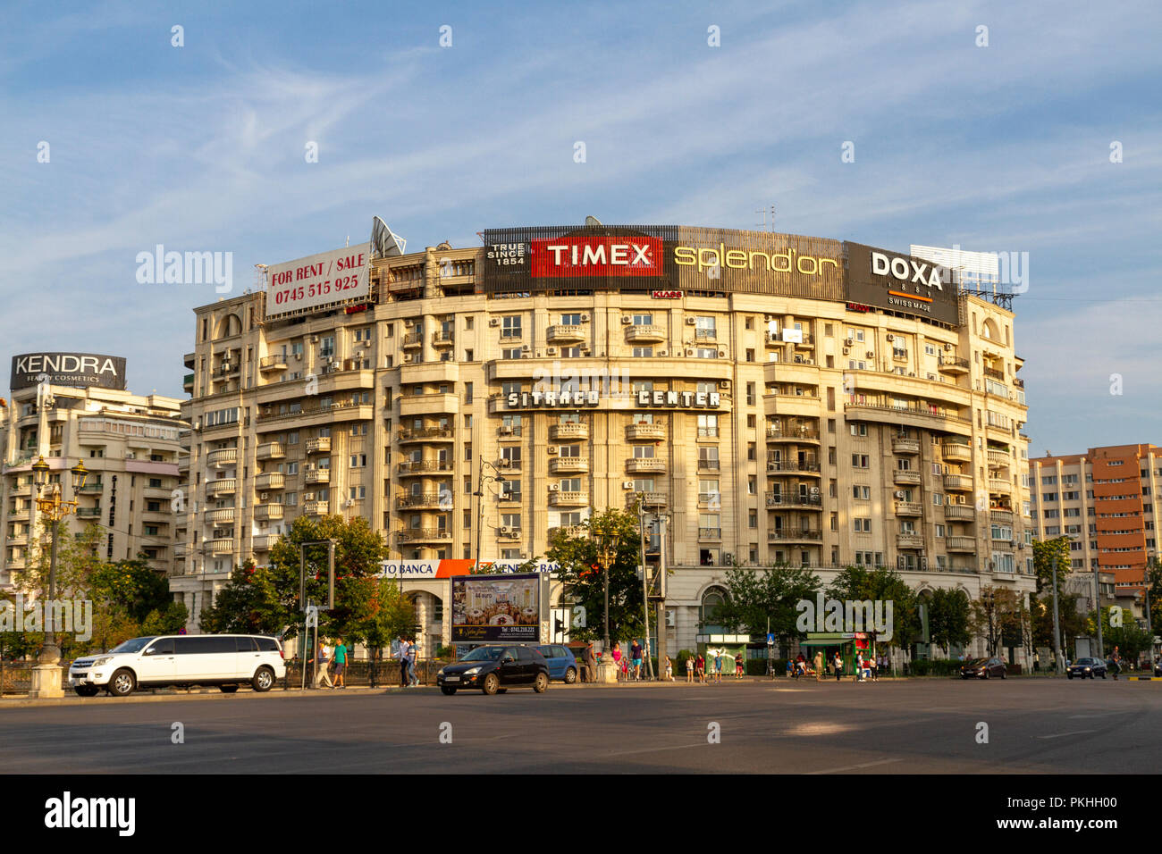 Apartment blocks flats office hi-res stock photography and images - Alamy