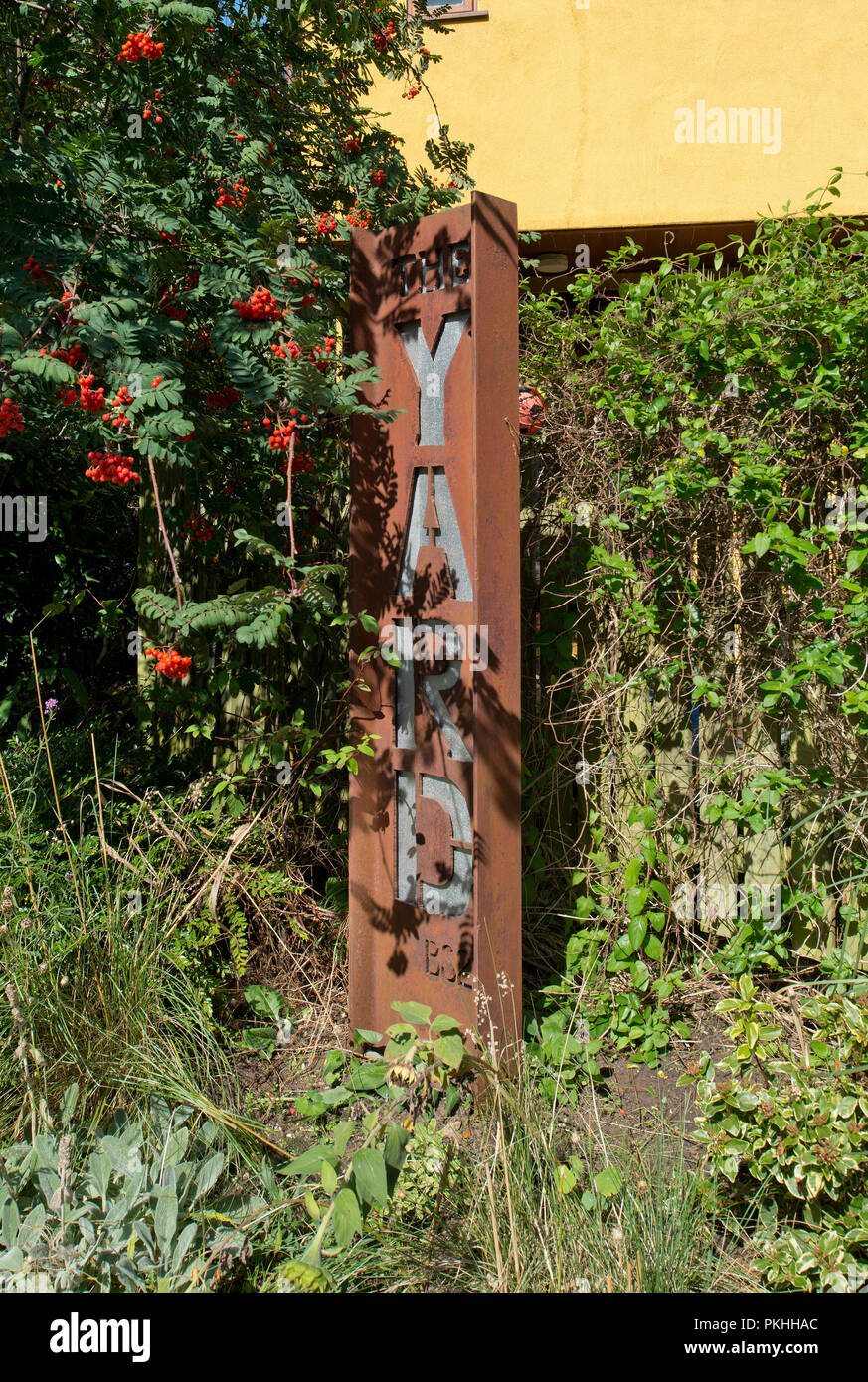 The Yard or Ashley Down Self-Build Community an eco-village in St ...