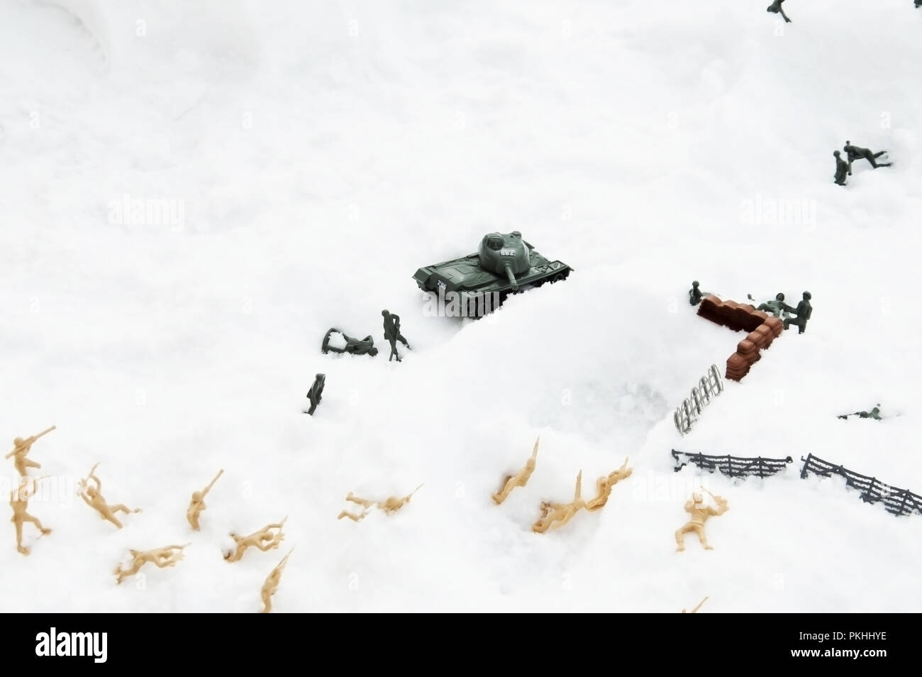 Army toys hi-res stock photography and images - Alamy