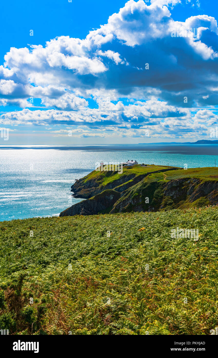 Howth headland hi-res stock photography and images - Alamy