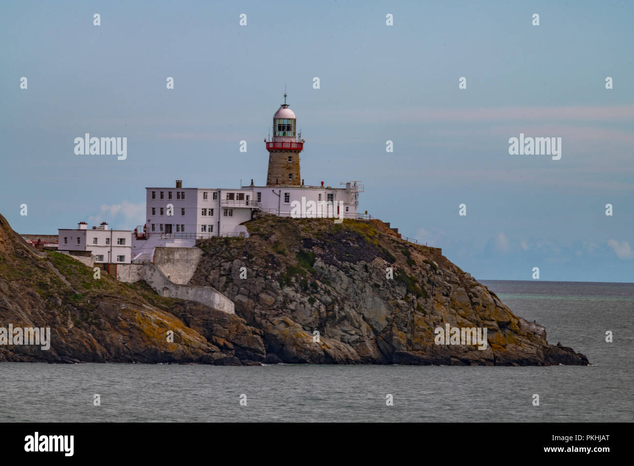 Baily lighthouse howth hi-res stock photography and images - Alamy