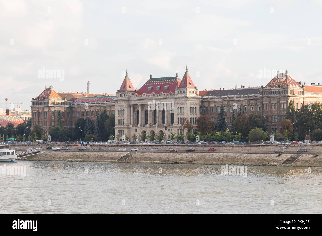 University of budapest technology High Resolution Stock Photography and ...