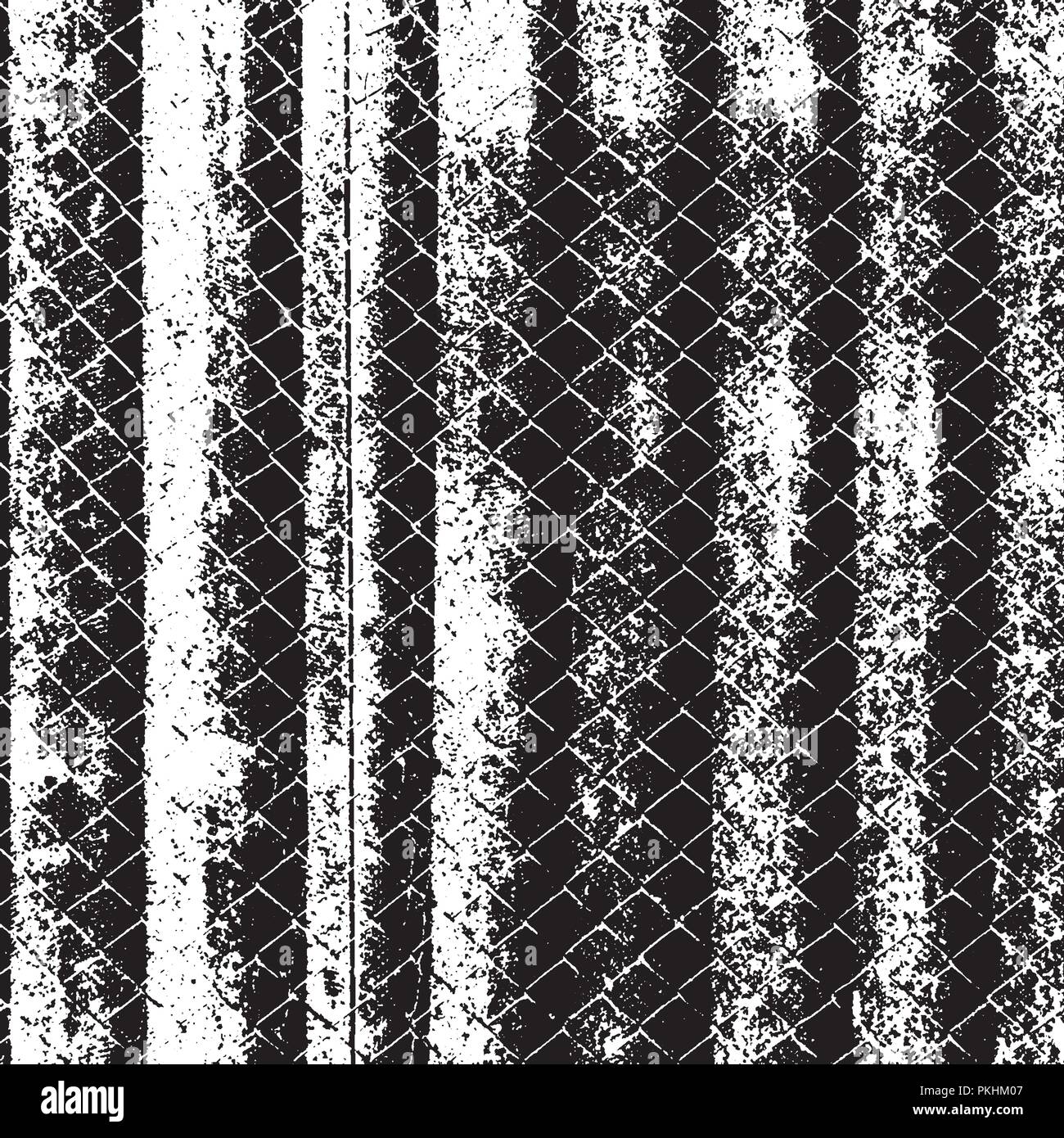 Striped Grunge Texture Stock Vector Image & Art - Alamy