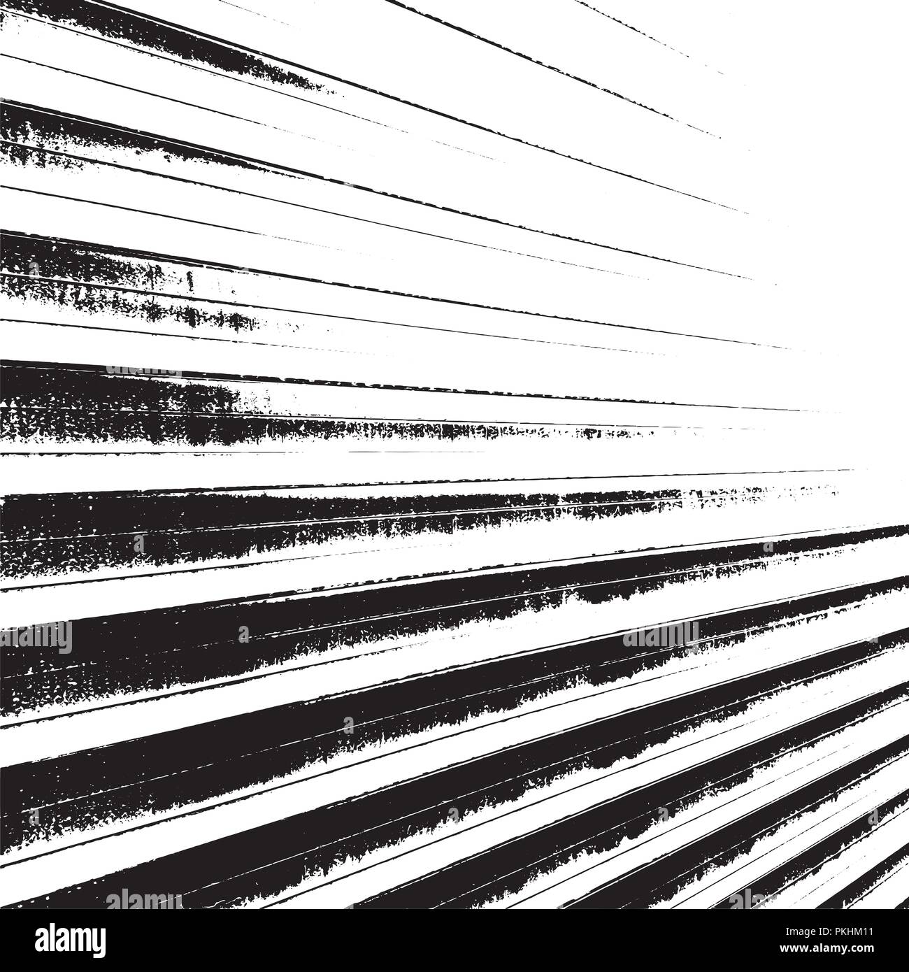 Striped Grunge Texture Stock Vector Image & Art - Alamy