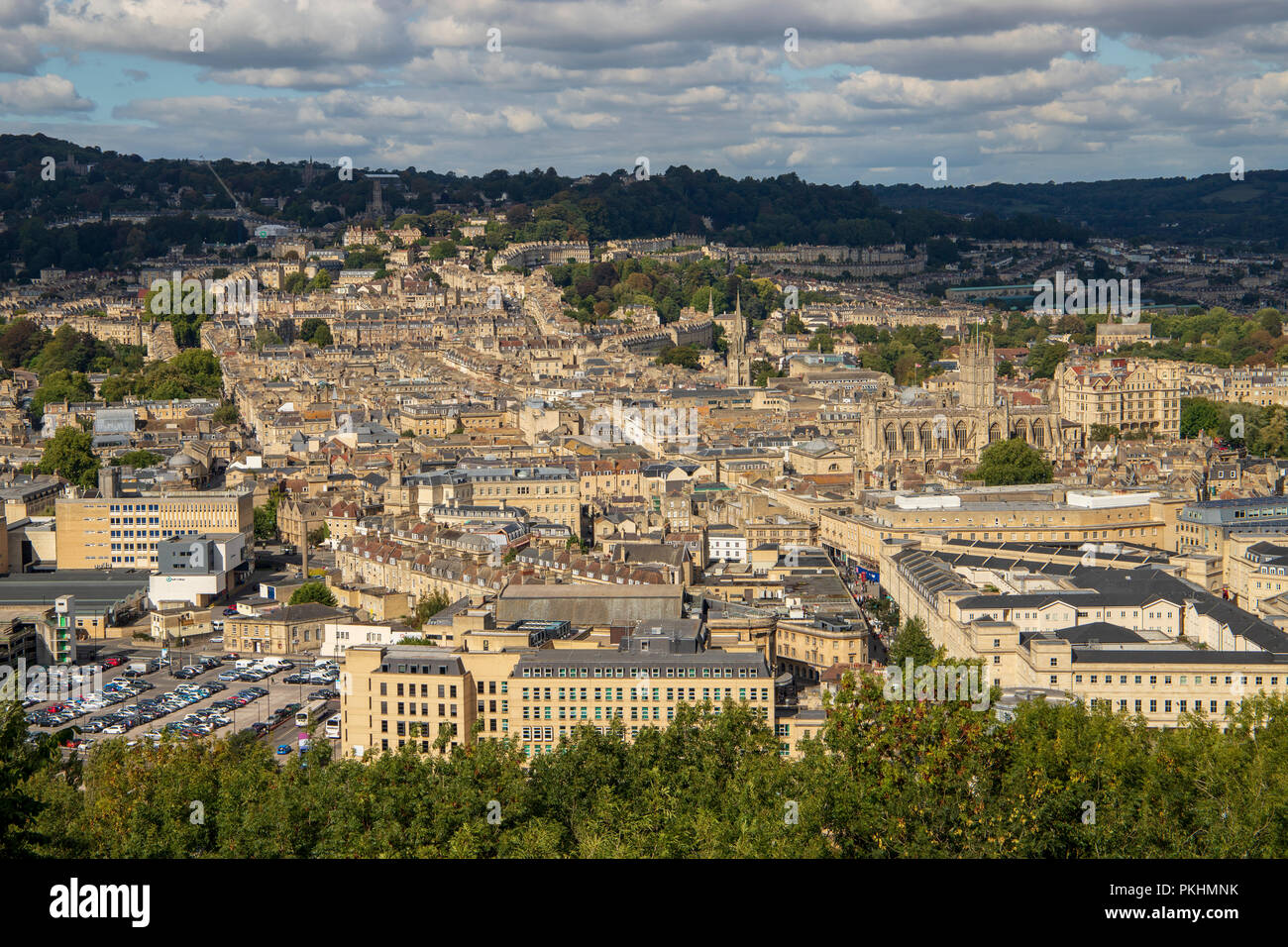 From beechen cliff hi-res stock photography and images - Alamy