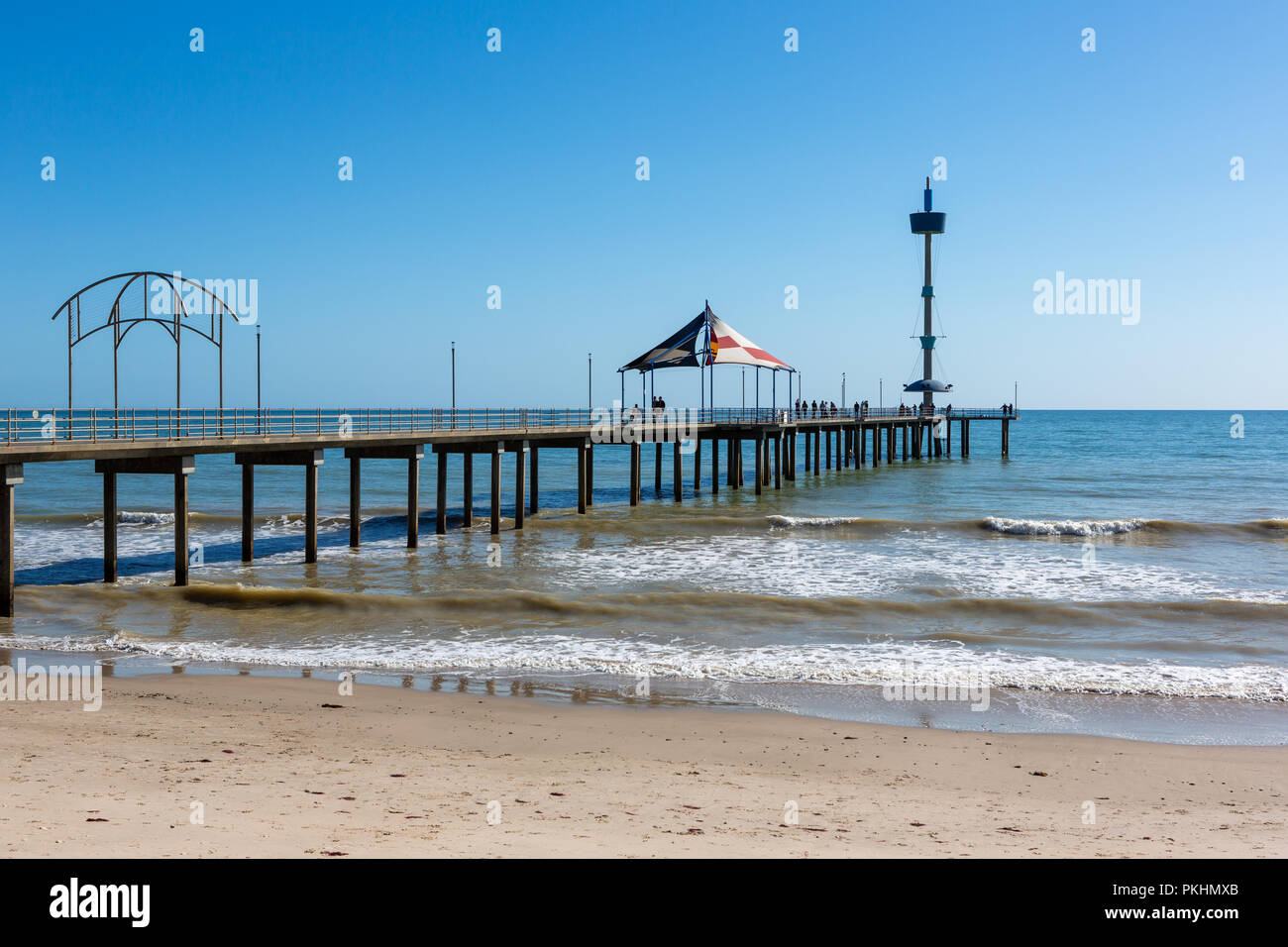 Brighton jetty hi-res stock photography and images - Alamy