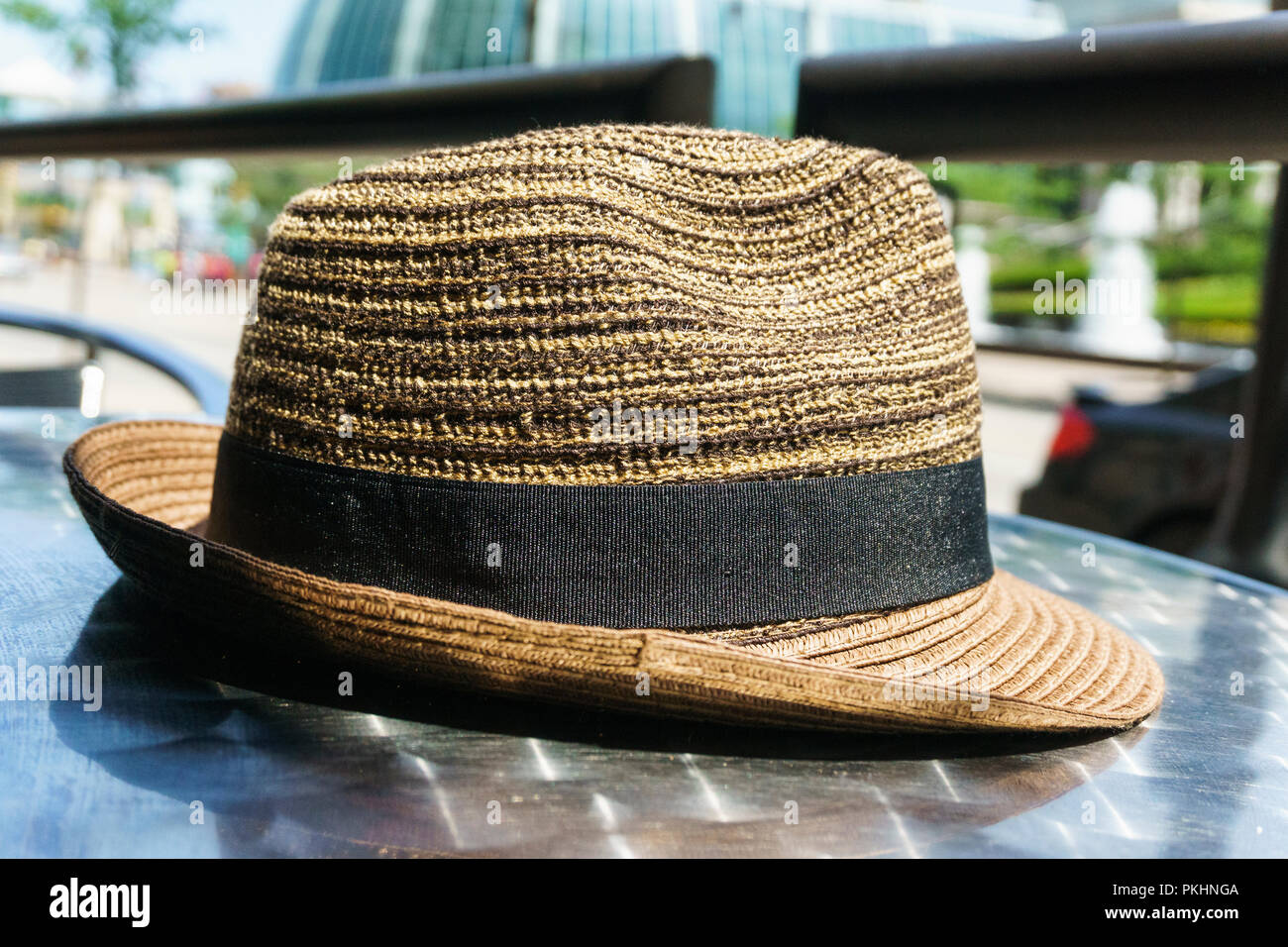 Hatstylish hi-res stock photography and images - Alamy
