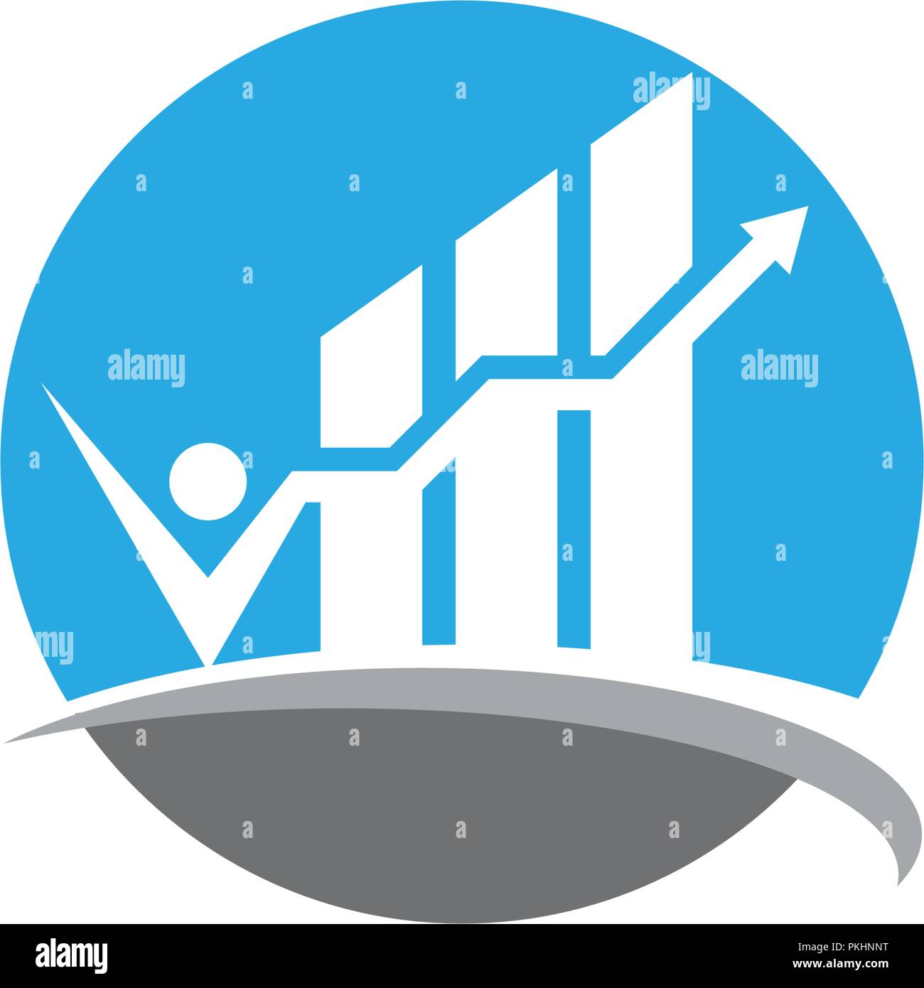 Professional growth vector vectors hi-res stock photography and images ...